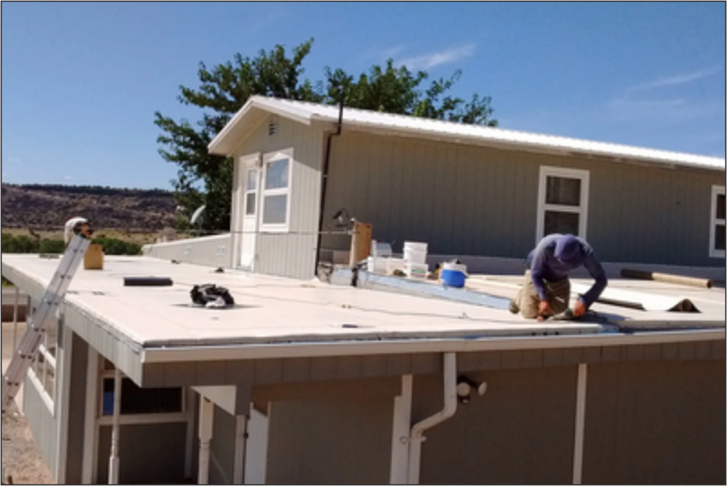 Roofing contractor Albuquerque | Sunrise Roofing